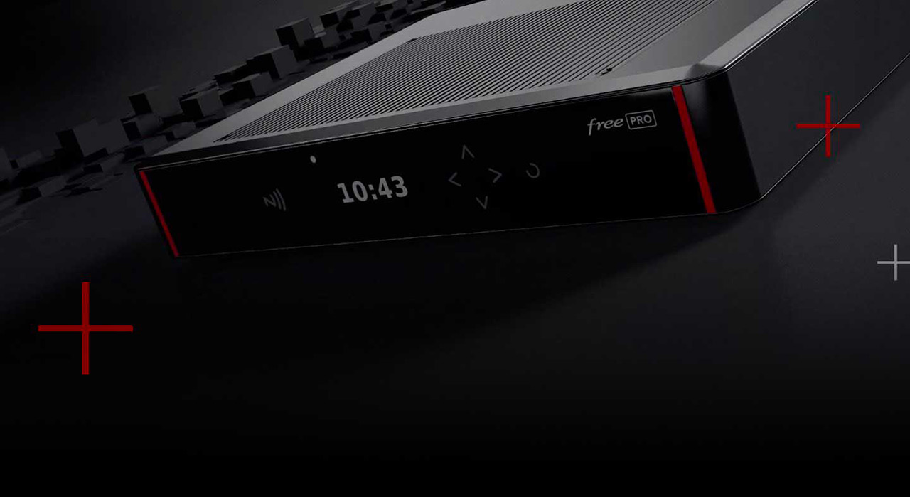 Fibre PRO - IT Services Groupe